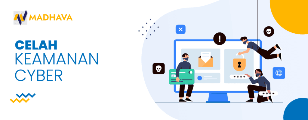 Waspada! Ini 10 Celah Keamanan Siber di Perusahaan