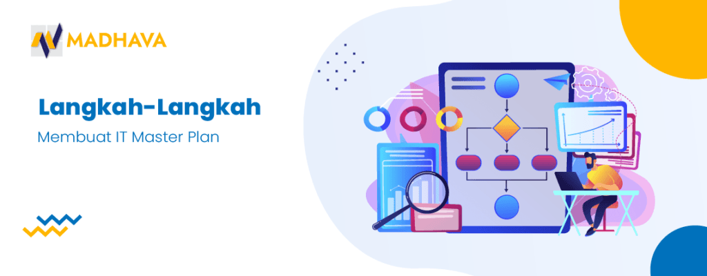 Langkah-Langkah Membuat IT Master Plan Sukses Dan Efektif