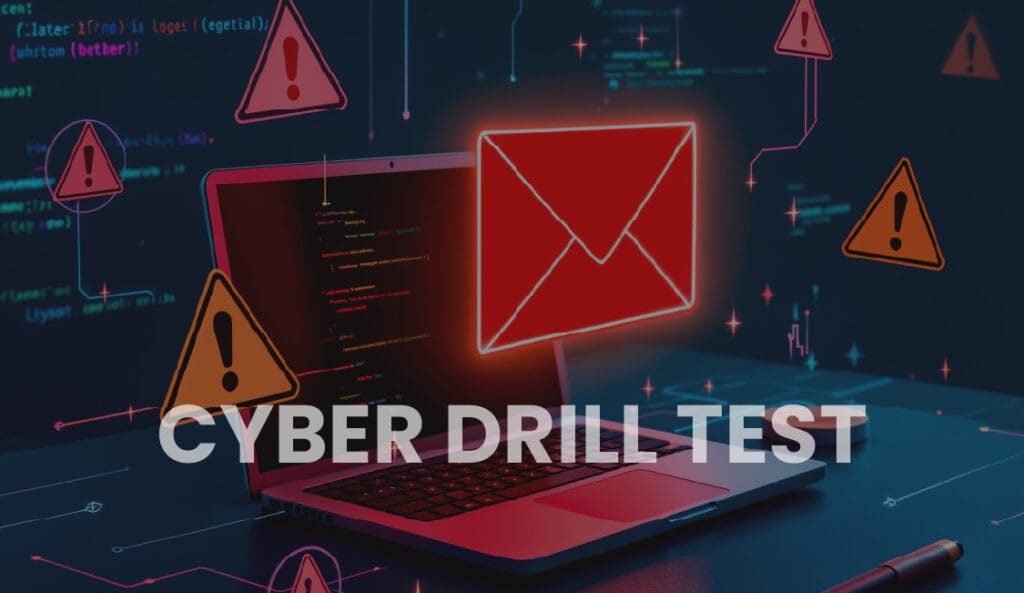 Cyber Drill Test | Tingkatkan Keamanan Ancaman Siber