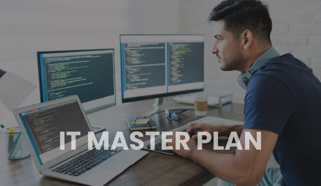 Layanan IT Master Plan | Strategi IT untuk Bisnis
